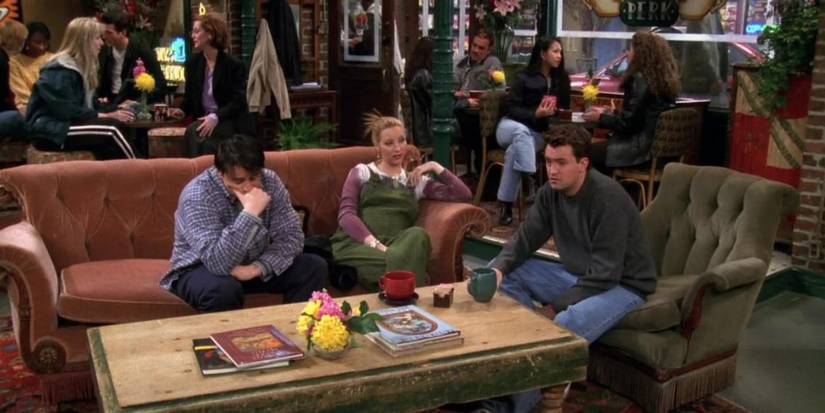 The Worst Friends Episode Of Each Season, According To IMDb