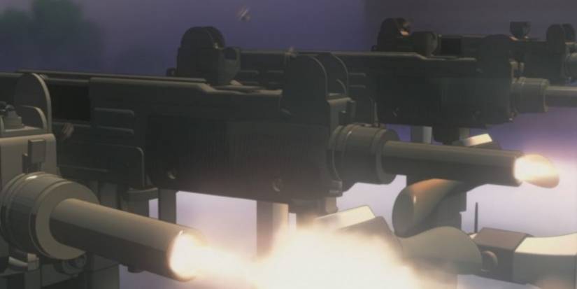 10 Silliest Anime Weapons Of All Time, Ranked