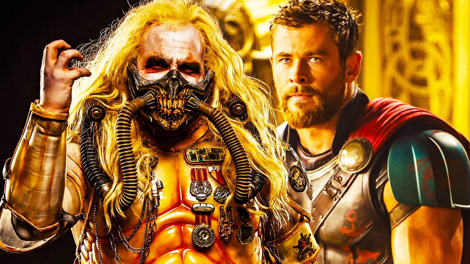 Hemsworth's Mad Max Role Teases A Wilder Fight Than The MCU Would Dare