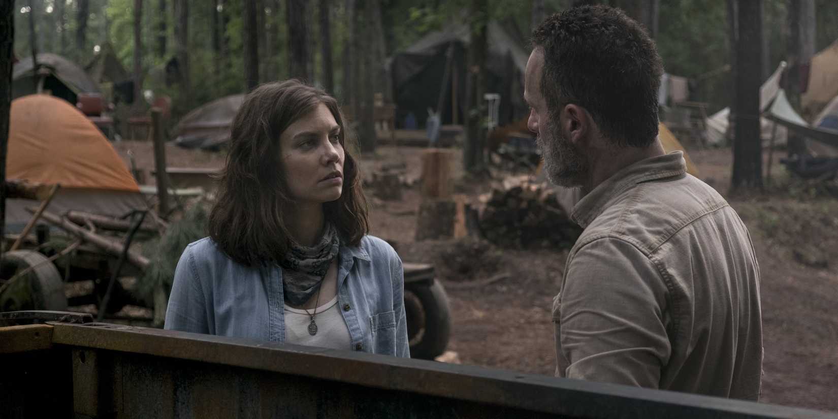 A Worrying Rick Grimes Theory Explains The Walking Dead's Biggest ...