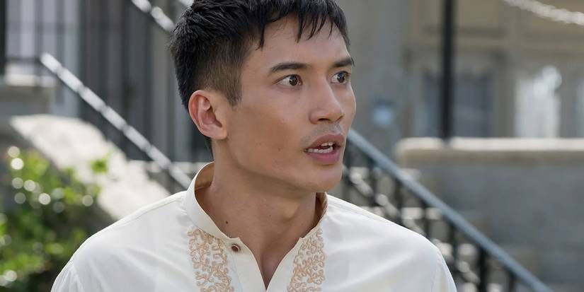 The Good Place Star Reveals How His Character Fixed An Annoying Friends ...