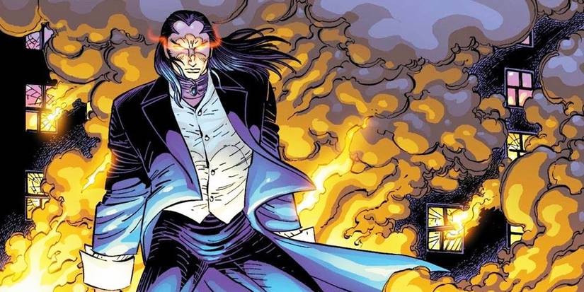 Spider-Man '94 Introduces Morlun: Peter Parker's Most Powerful Villain