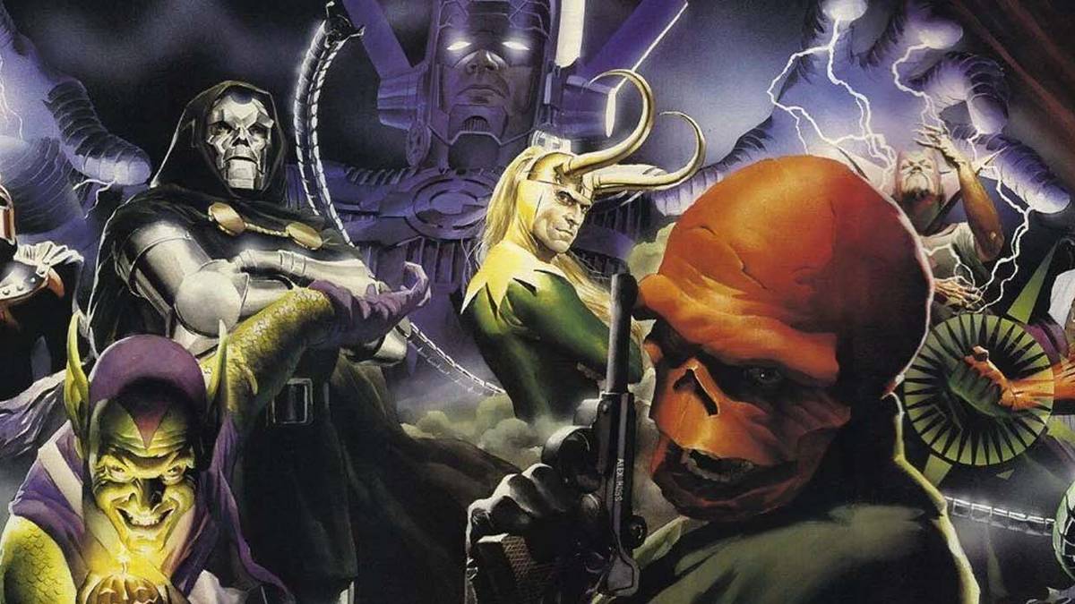 Even Marvel Villains Are Jealous Of One Bad Guy's Iconic Look