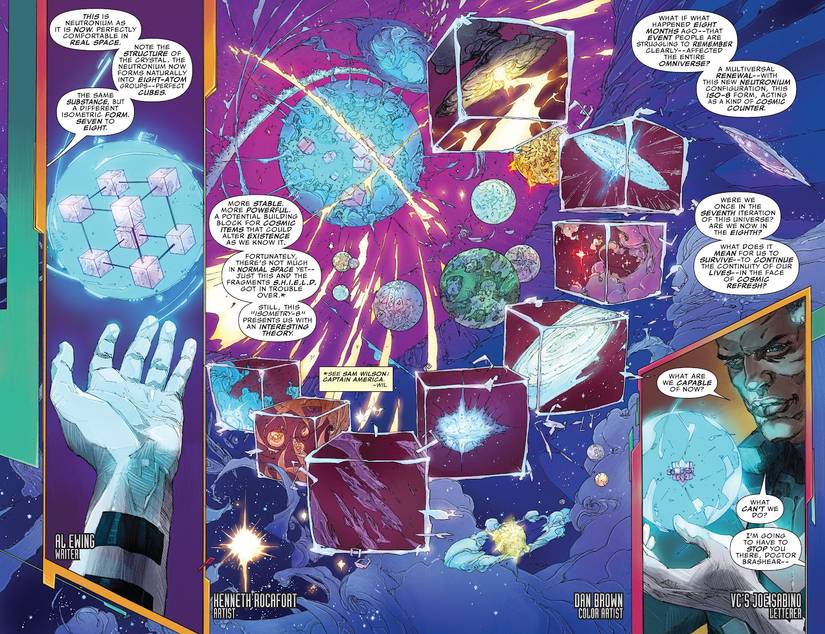 Marvel Still Needs To Explain Secret Wars' Biggest Mystery - 8 Years Later