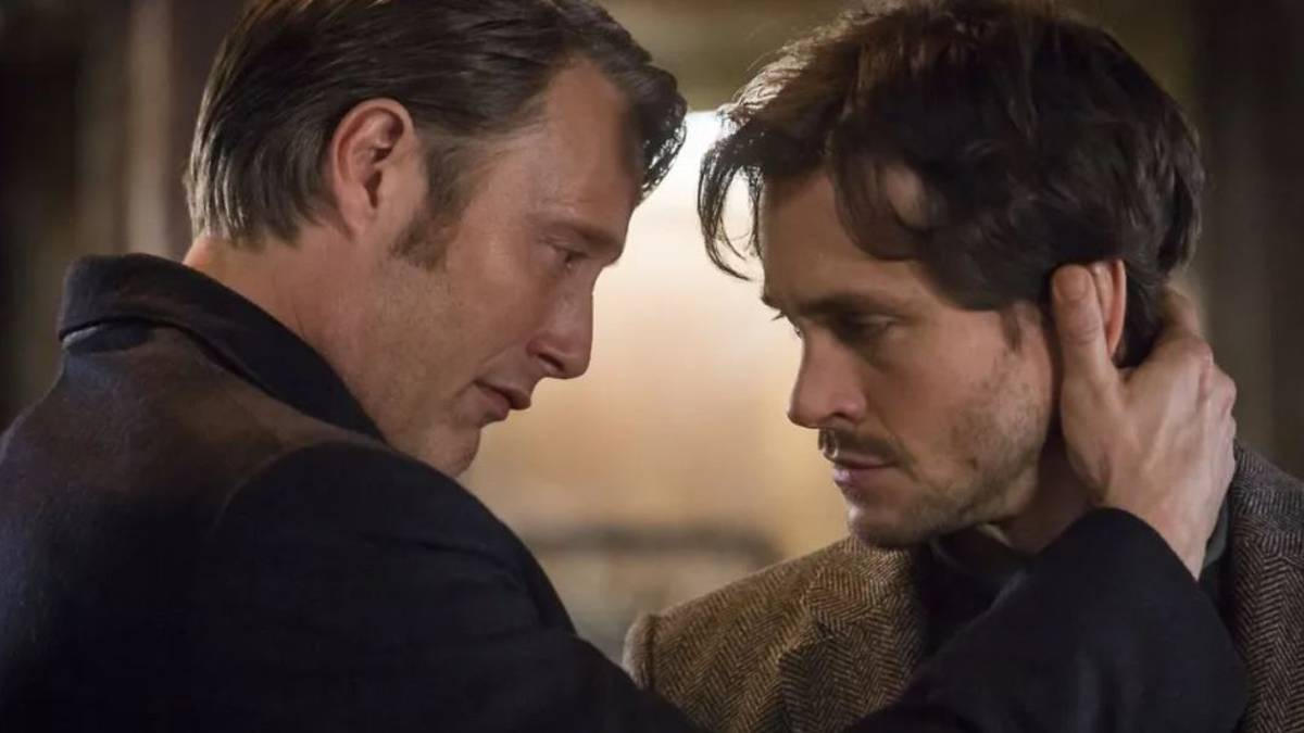 Hannibal Stars Mads Mikkelsen & Hugh Dancy Are Still Down For Season 4