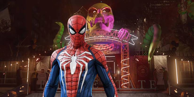 10 Best Games Set During The Halloween Season