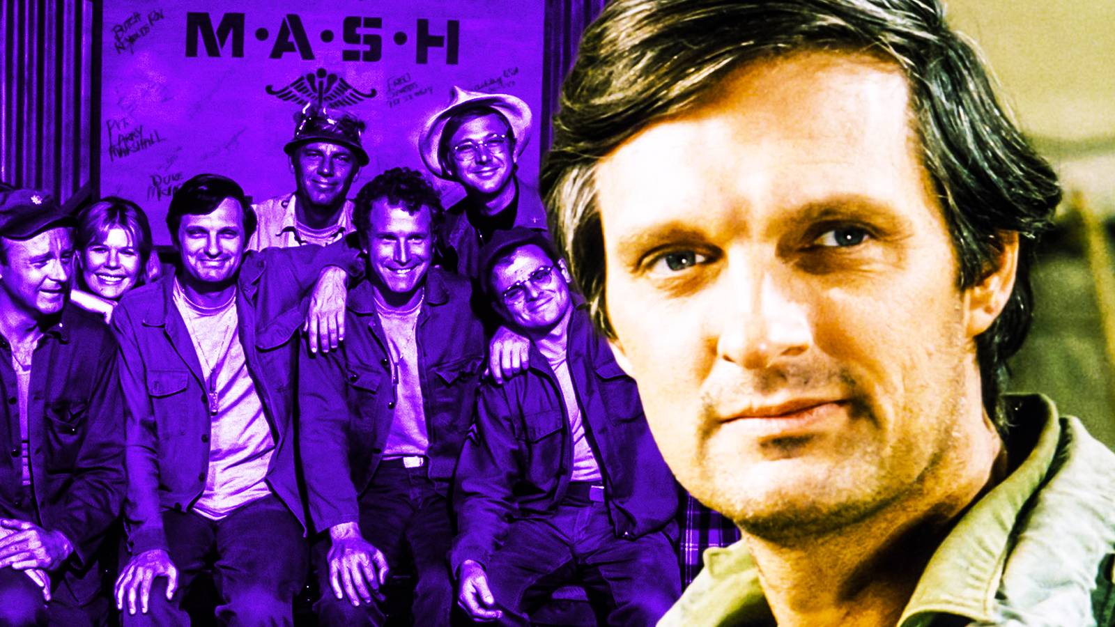 MASH: Why Alan Alda’s Captain Pierce Is Called Hawkeye