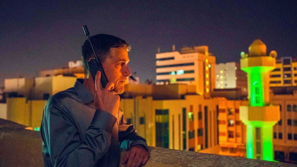 Matthew Fox & Joanne Froggatt Interview: Last Light