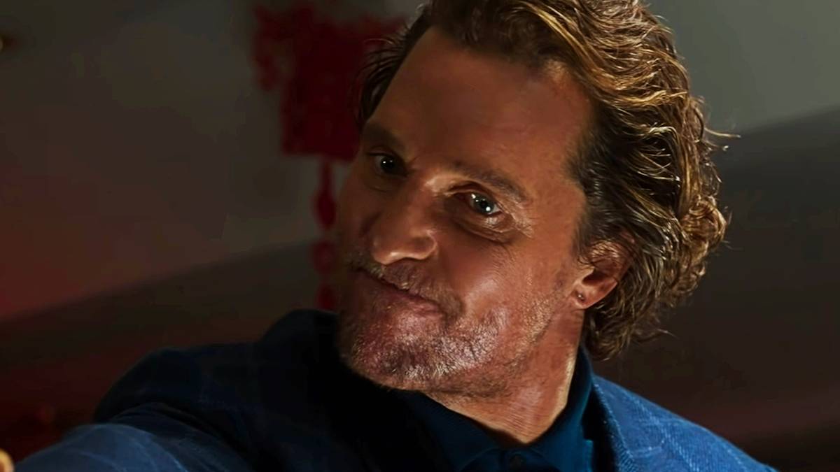 Matthew McConaughey's New Movie Cancelled Weeks Before Filming Start