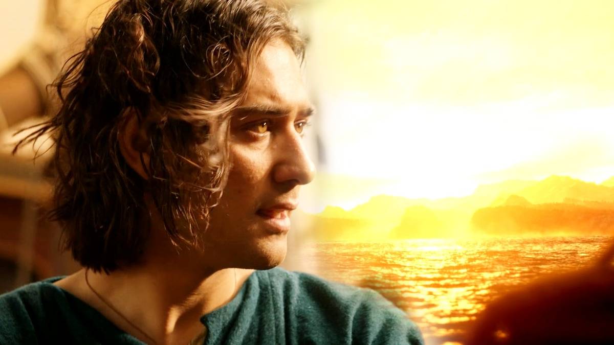 Why Isildur Sees The Light West Of Numenor & Why It Calls To Him