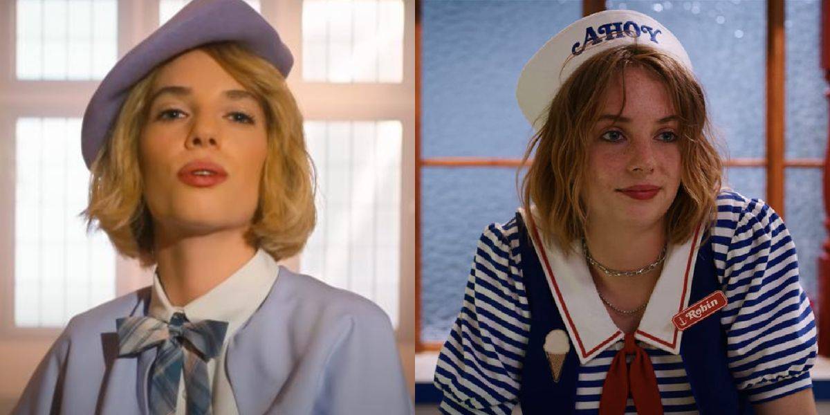 Stranger Things: 10 Things You Didn't Know About Maya Hawke