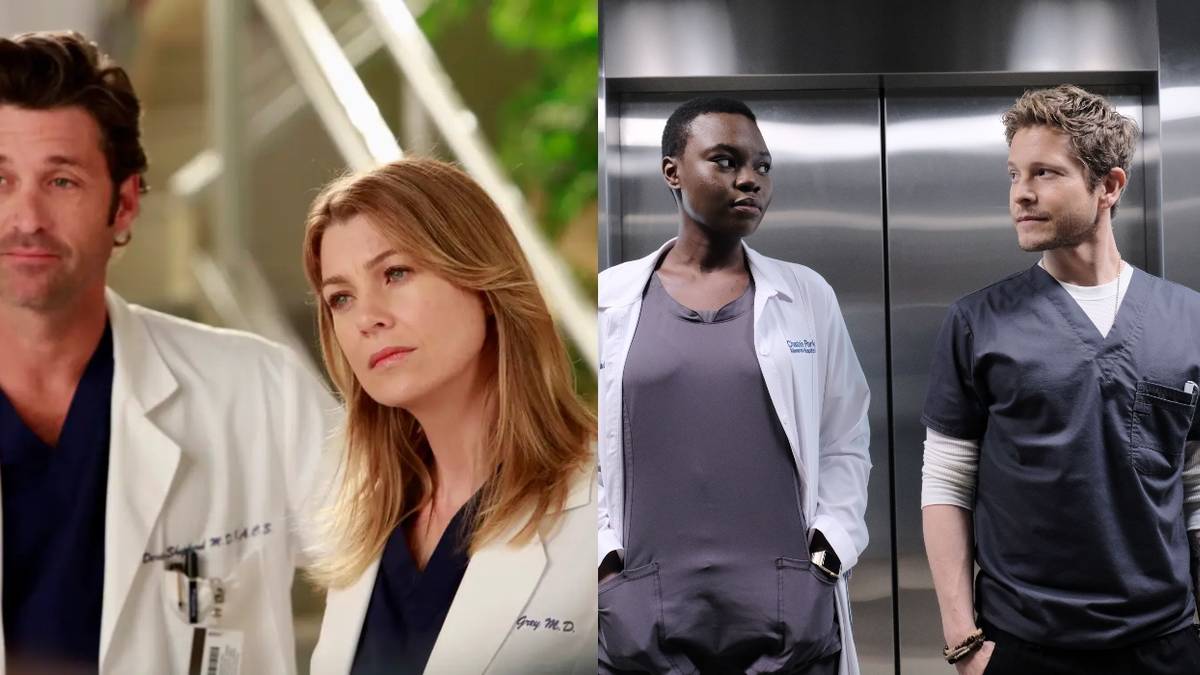 10 Best Medical TV Dramas, According To Reddit