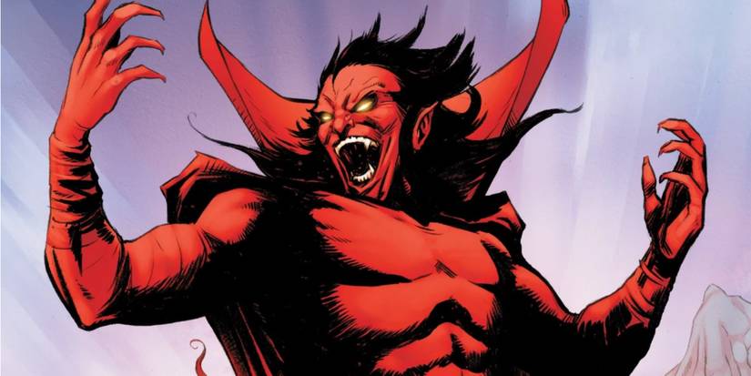 10 Most Terrifying Demons In Marvel And DC Comics