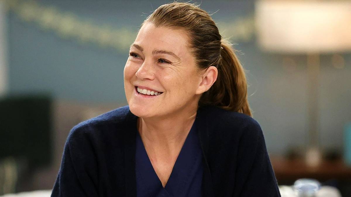 Grey's Anatomy Star Reacts To Ellen Pompeo's Reduced Season 19 Role