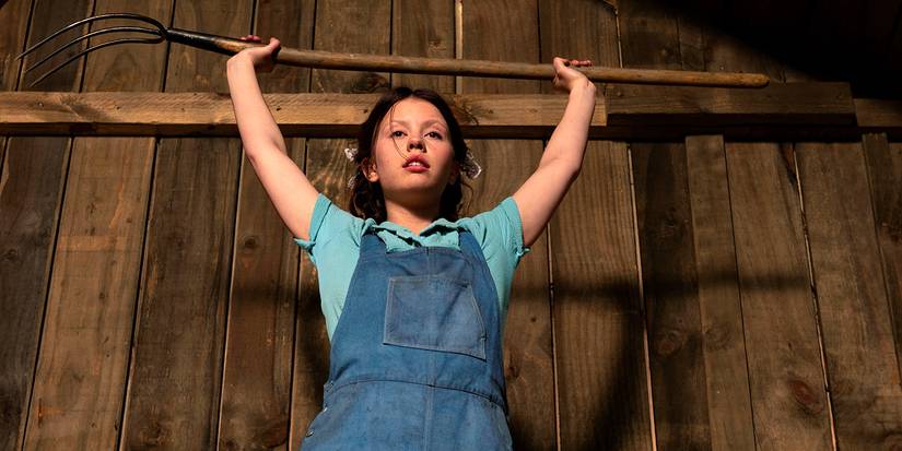 Mia Goth, Ti West & David Corenswet Interview: Pearl