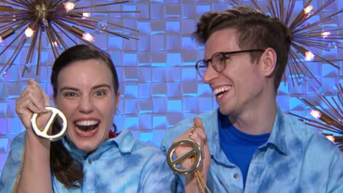 BB 24: Brittany Explains Dedicating Veto Win To Michael After Betrayal