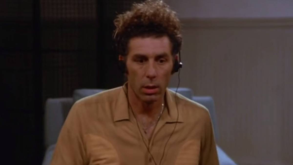 Seinfeld Set To Twin Peaks’ Music Feels Like Entirely Different Show