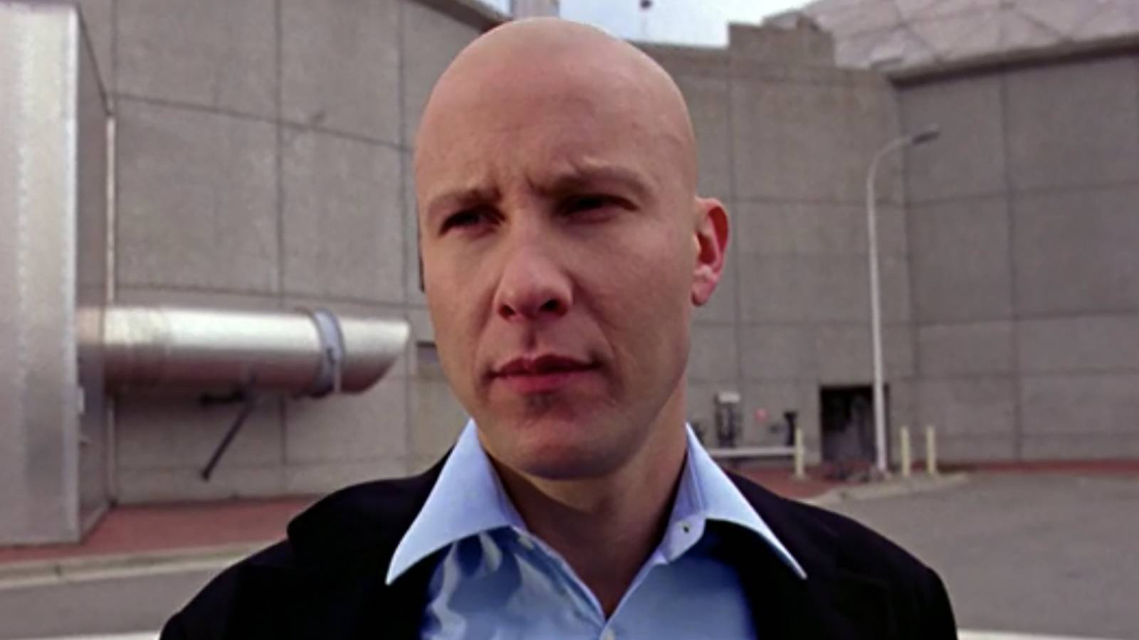 Smallville: Lex Luthor's First Supervillain Moment Explained By Actor