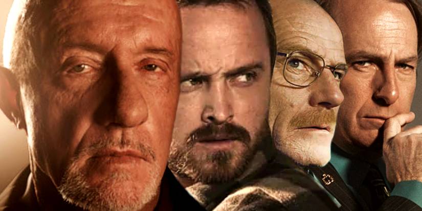 Mike Now Has THREE Perfect Breaking Bad Endings
