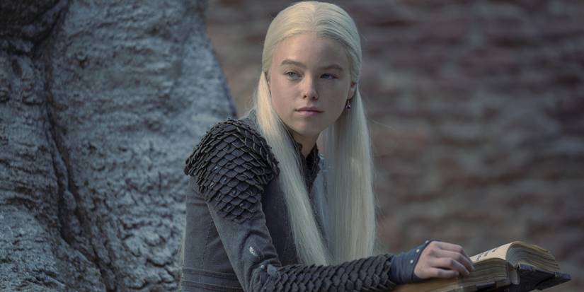 10 Book Details About Harwin Strong That House Of The Dragon Left Out