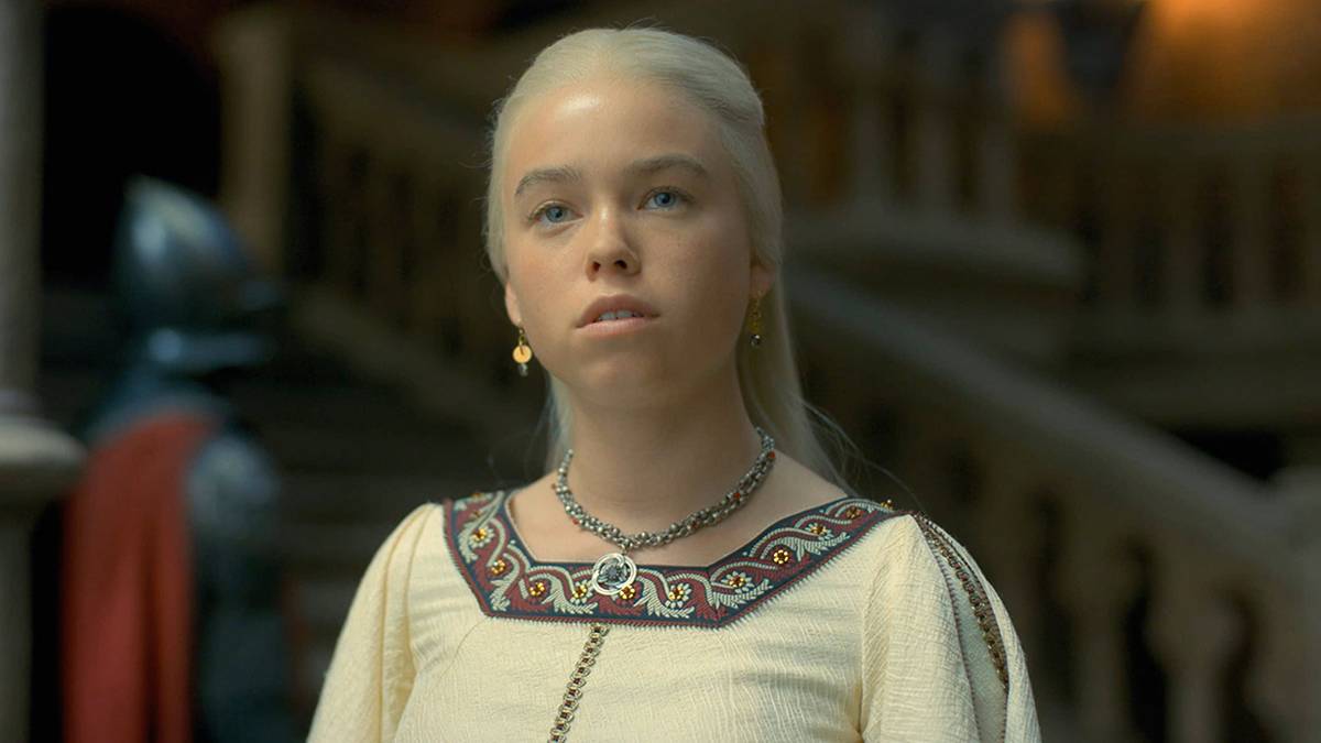 House Of The Dragon Star On What Shocked Her About Season 1