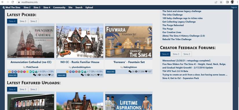 How to Find (& Install) Custom Content in Sims 4