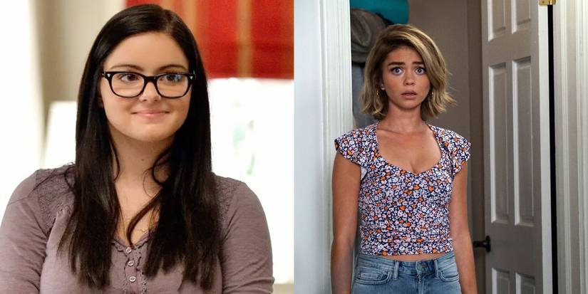Modern Family Foreshadowed Haley’s Pregnancy Twist In The Pilot