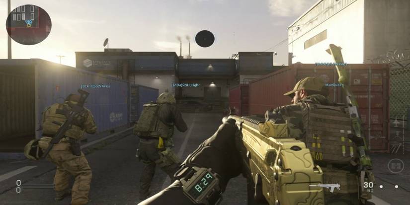 Call Of Duty Modern Warfare: 10 Best Multiplayer Maps In Series History