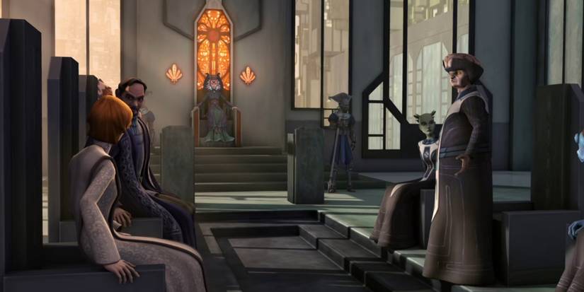 Star Wars: 14 Things Fans Should Know About Mon Mothma