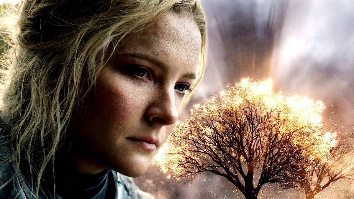 The Rings Of Power Easter Egg Explains Morgoth's TRUE Goal