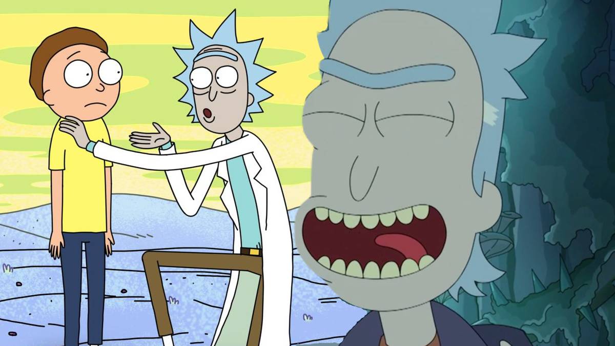 Rick & Morty’s Big S6 Villain Reveal Was Hinted At In S1's First Scene