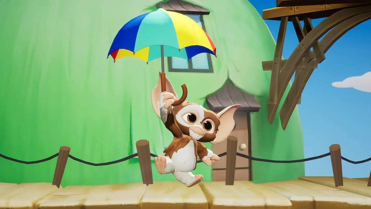 MultiVersus Officially Adds New Playable Character Gizmo