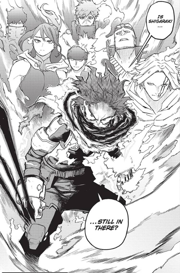 My Hero Academia's Deku Debuts His New, Most Powerful Form