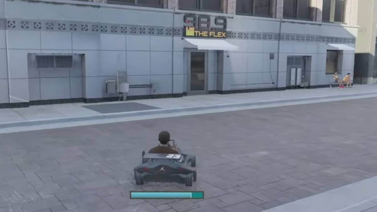 NBA 2K23: How to Unlock The Jordan Go Kart