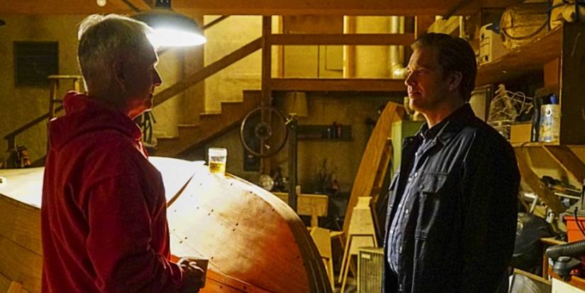 NCIS' DiNozzo Actor Expresses Interest In Show Return