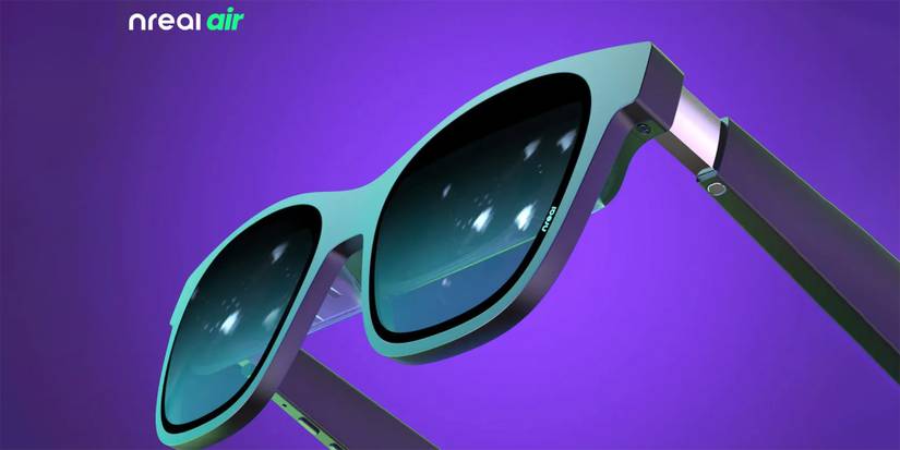 Nreal Air iPhone-Compatible AR Glasses Are Now Available In The U.S.