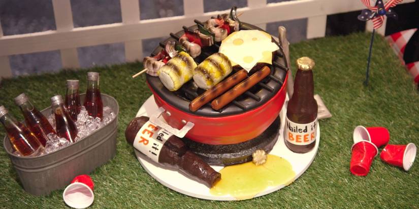 Nailed It!: 10 Most Delicious-Looking Cakes Of All Time