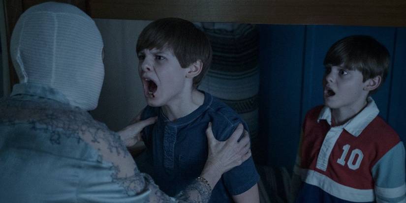 Goodnight Mommy Ending Explained: What Really Happened To Lukas?