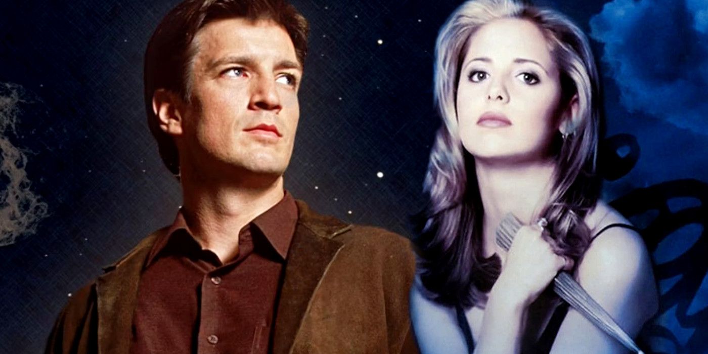 Nathan Fillion Buffy An Slayer Vampire