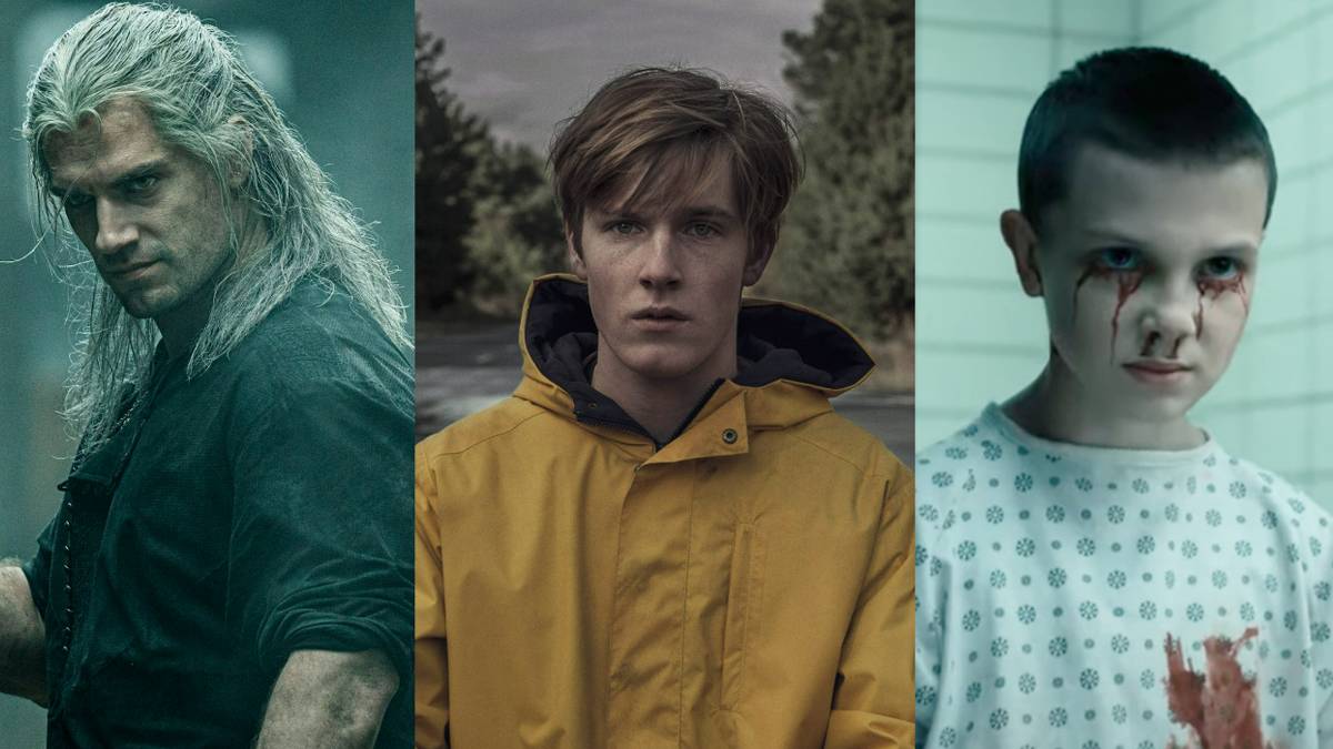 The Best Netflix Original Series, According To IMDb Polls