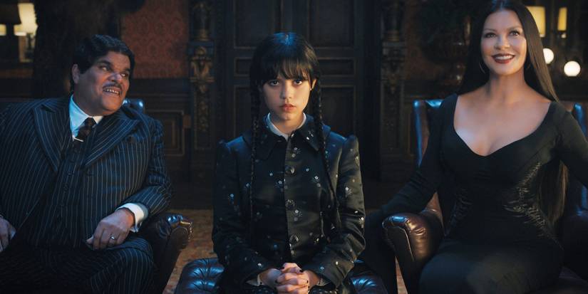 Every Song In Wednesday Season 1