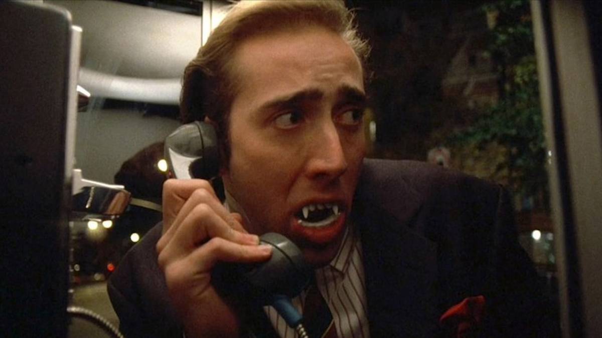 Nicolas Cage Teases Inspirations For Dracula Performance In Renfield