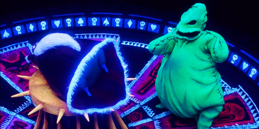 Nightmare Before Christmas Theory Explains Why Halloween Town Has 3 Leaders