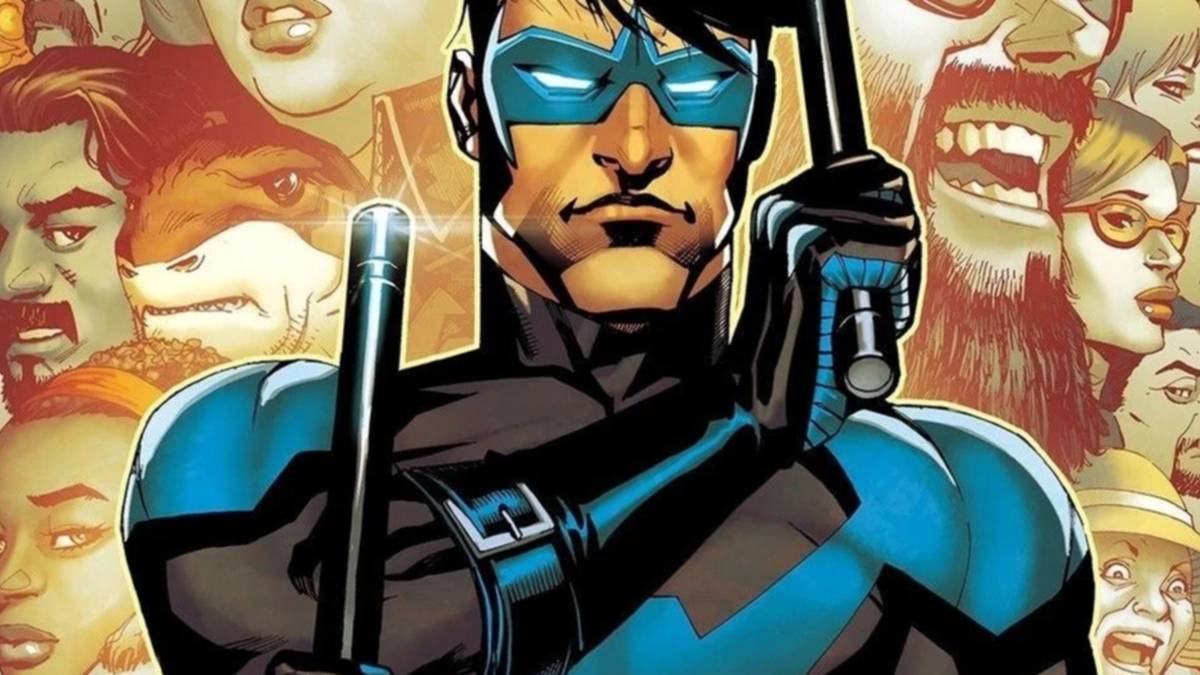 How Nightwing Regained His Secret Identity After It Was Exposed Worldwide