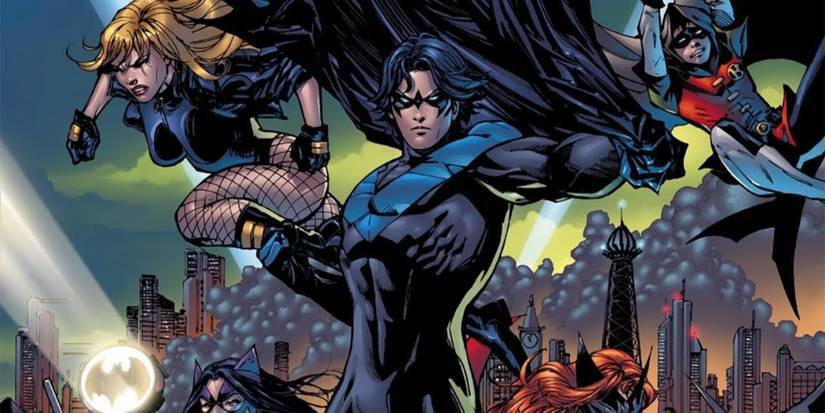 Timothée Chalamet Becomes The DCU’s Nightwing In New Fan Art