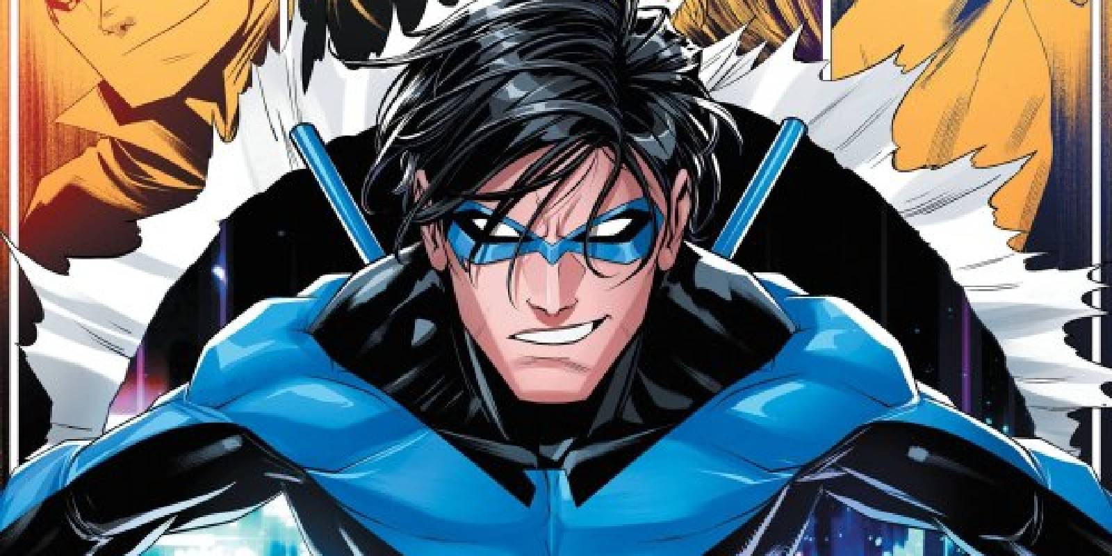 Nightwing's New Era Brings Back His Bizarre Secret Obsession