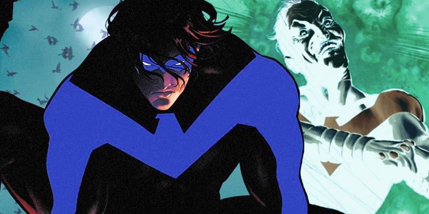 Nightwing Vs Joker Injustice: Gods Among Us Nightwing Vs. Joker