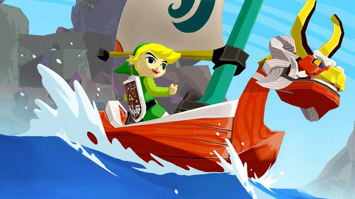 Nintendo Adds Zelda: Wind Waker Soundtrack To Its Music App & Fans Are ...