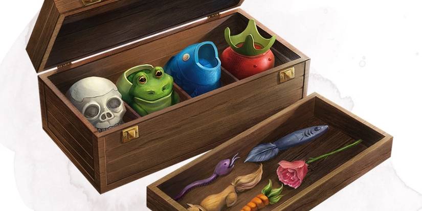 D&D's Most Hilarious Magic Items That Ruin A Player's Day