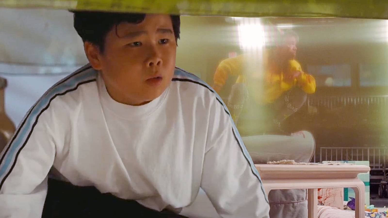 Nope’s Gordy Scene Is Almost Creepier Without CGI In New Video
